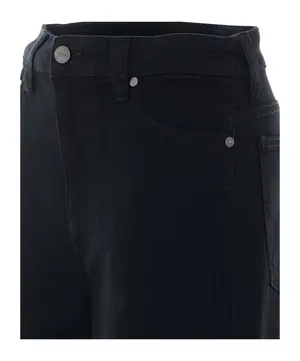 Khaite Dane Stretch Jeans - Black