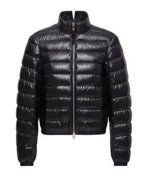 Moncler X Edward Enninful Knut Zip-up Down Jacket
