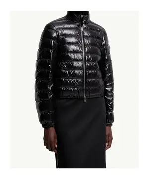 Moncler X Edward Enninful Knut Zip-up Down Jacket