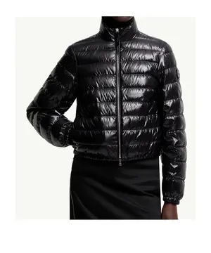 Moncler X Edward Enninful Knut Zip-up Down Jacket