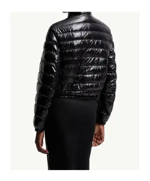 Moncler X Edward Enninful Knut Zip-up Down Jacket