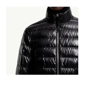 Moncler X Edward Enninful Knut Zip-up Down Jacket