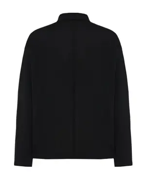 THE ROW Wool Djon Sweater