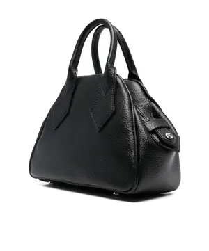 VIVIENNE WESTWOOD Small Yasmine Orb Plaque Tote Bag