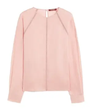 Max Mara Studio Lace Blouses