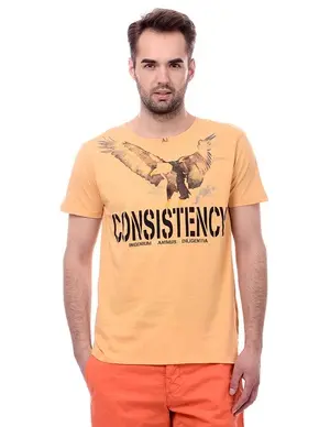Emporio Armani Logo Details T-shirt