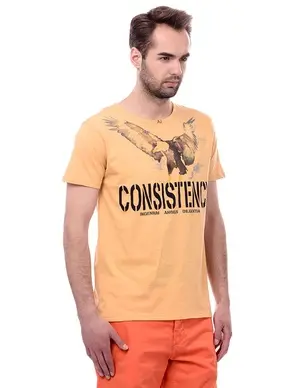 Emporio Armani Logo Details T-shirt