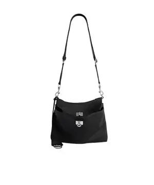 Balenciaga Rodeo Small Messenger Bag - Black