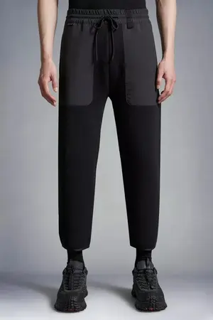 Moncler Cotton Jogging Trousers