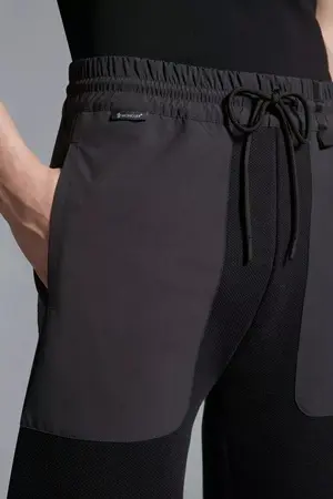 Moncler Cotton Jogging Trousers