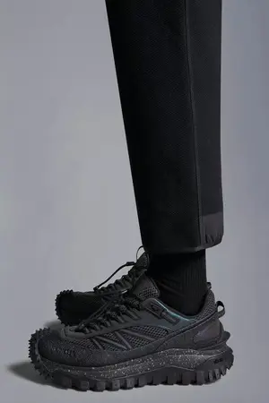 Moncler Cotton Jogging Trousers