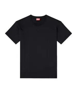 DIESEL® Crewneck Short-sleeved T-shirt