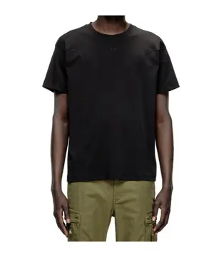 DIESEL® Crewneck Short-sleeved T-shirt