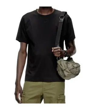 DIESEL® Crewneck Short-sleeved T-shirt