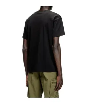 DIESEL® Crewneck Short-sleeved T-shirt