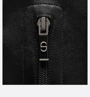 Dior D-fiction Heeled Thigh High Boots