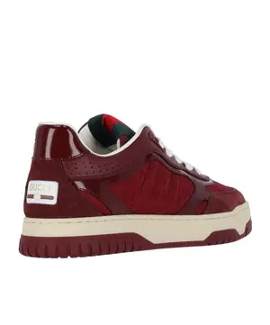 Gucci Panelled Low-top Sneakers