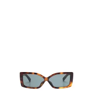 Jacquemus Full Frame Sunglasses - Gray