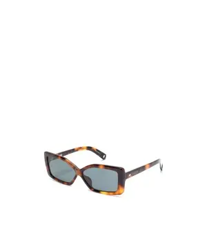 Jacquemus Full Frame Sunglasses - Gray
