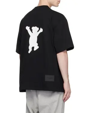 We11Done Teddy Bear Print T-shirt