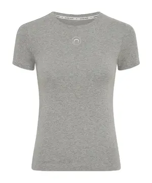Marine Serre Straight Hem Tops