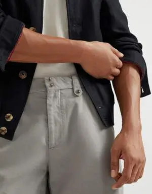 Brunello Cucinelli Tailored Shorts