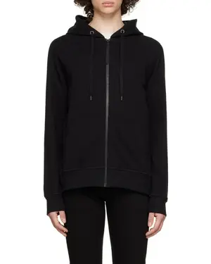 Canada Goose Zip-up Logo Hoodie