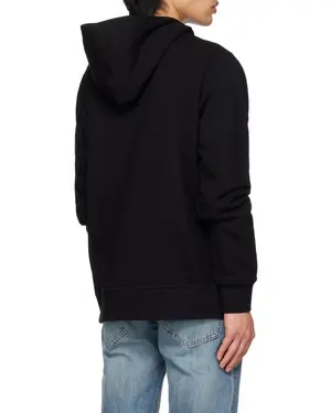 Canada Goose Zip-up Logo Hoodie