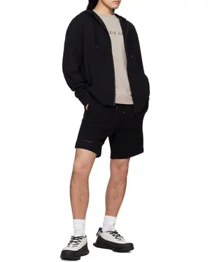 Canada Goose Zip-up Logo Hoodie