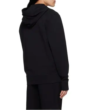 Canada Goose Zip-up Logo Hoodie