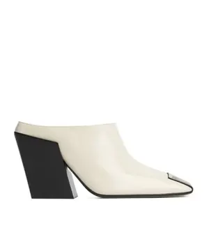 Bottega Veneta Ventura Mules