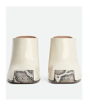 Bottega Veneta Ventura Mules