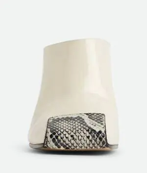 Bottega Veneta Ventura Mules