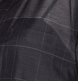 Sacai Short Sleeve Shirt With Lapel Collar