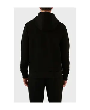 Hugo Boss Seeger 88 Logo Hoodie