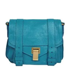 Proenza Schouler Logo Strap Satchel Bag
