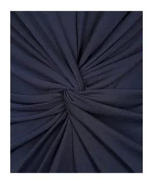 Ralph Lauren V-neck Gown
