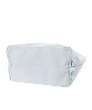 Vanessa Bruno Cabas Tote Bag With Sequins - White