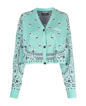Amiri Logo Knitwear For Women