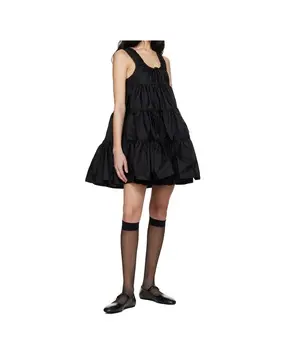 Cecilie Bahnsen Aino Mini Dress