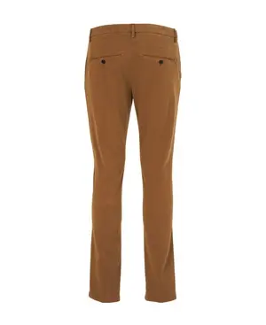 DONDUP Logo Casual Pants