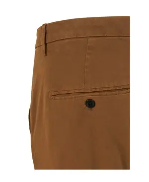 DONDUP Logo Casual Pants