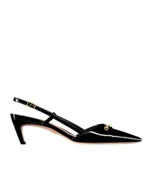 Dior Slingback High Heel Pumps