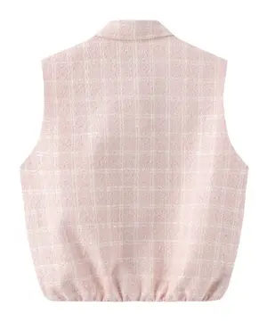 Marissa Chiara Sleeveless Vest