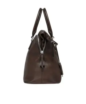 MAISON MARGIELA 5ac Medium Tote Bag - Ebony