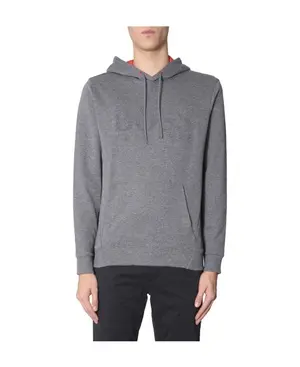 Hugo Boss Logo Hooded Sweatshirt