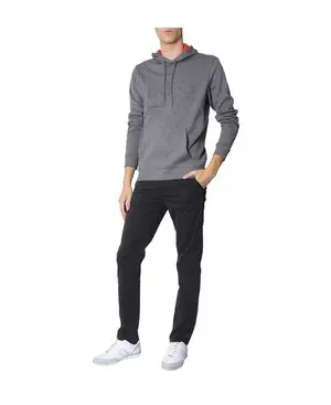 Hugo Boss Logo Hooded Sweatshirt