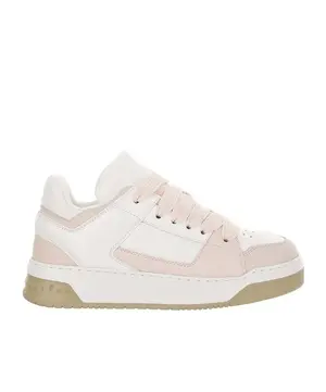 Hogan Logo Embossed Chunky Sole Sneakers