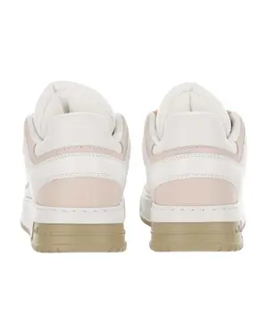 Hogan Logo Embossed Chunky Sole Sneakers