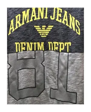 Emporio Armani Long Sleeve Crewneck T-shirt